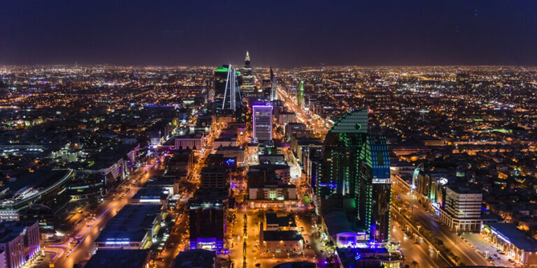 A Deep Dive into Saudi Arabia’s Tech-Driven Smart Cities | Smart Cities ...